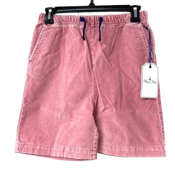 Classic Prep | Bottoms | Short Andrew Pull On Short Mineral Red | Poshmark